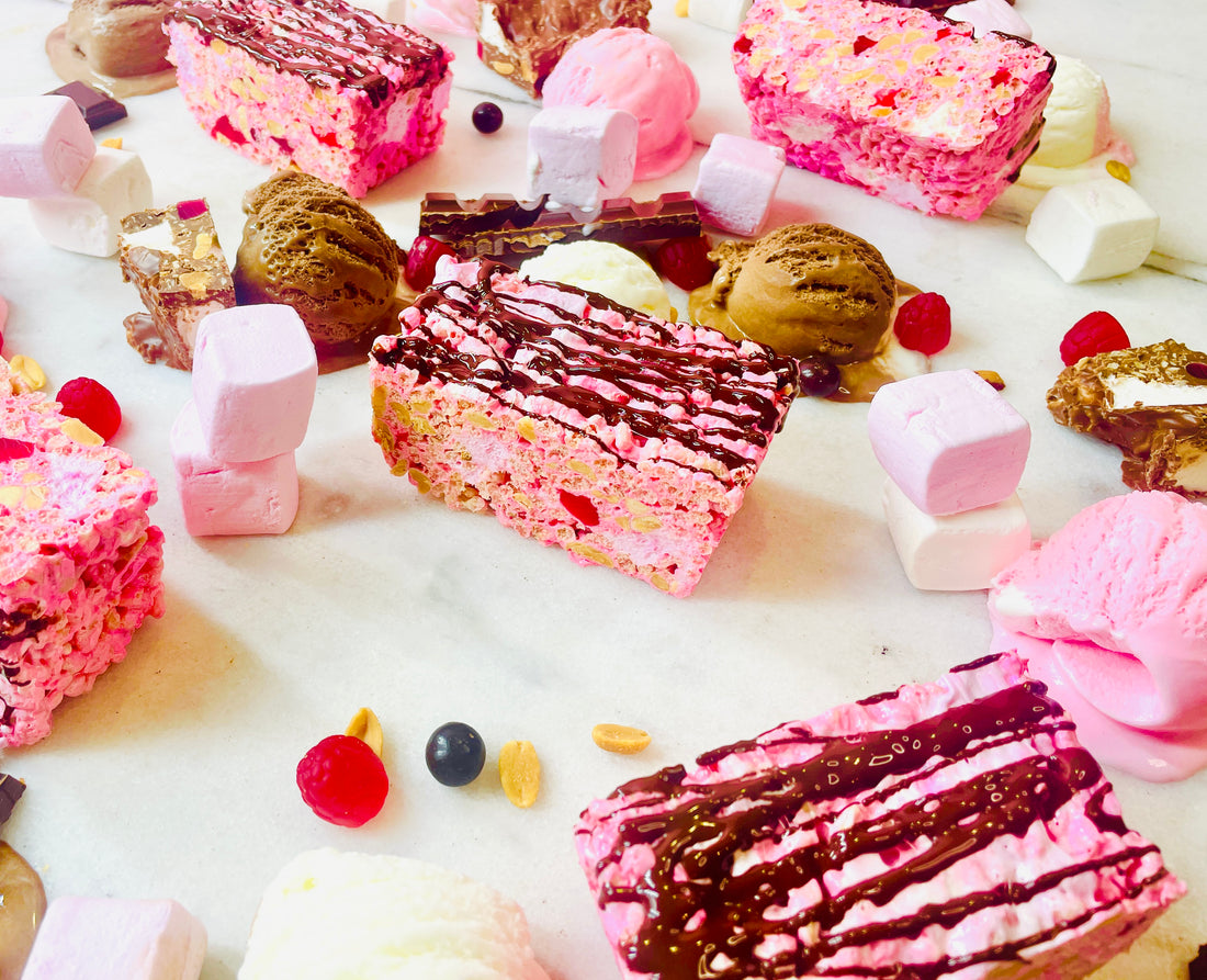 Rice Crispy – Rice Crispy Co.