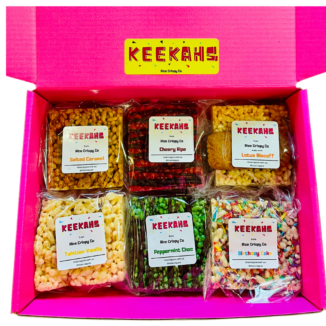 All Products – Rice Crispy Co.