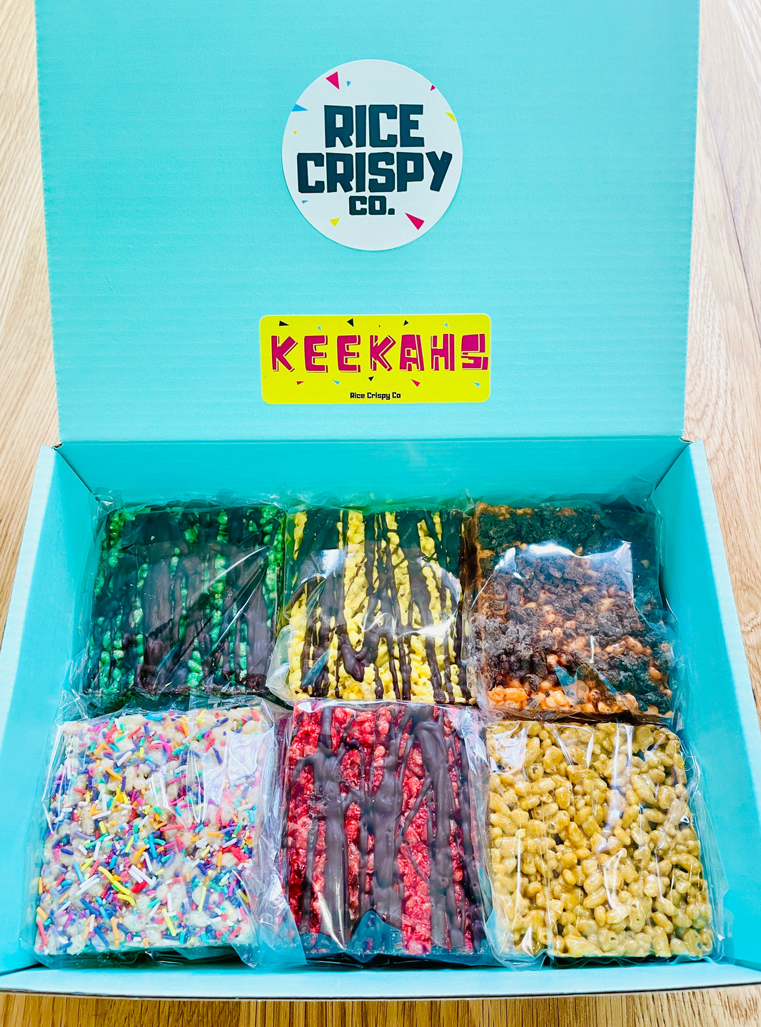 All Products – Rice Crispy Co.